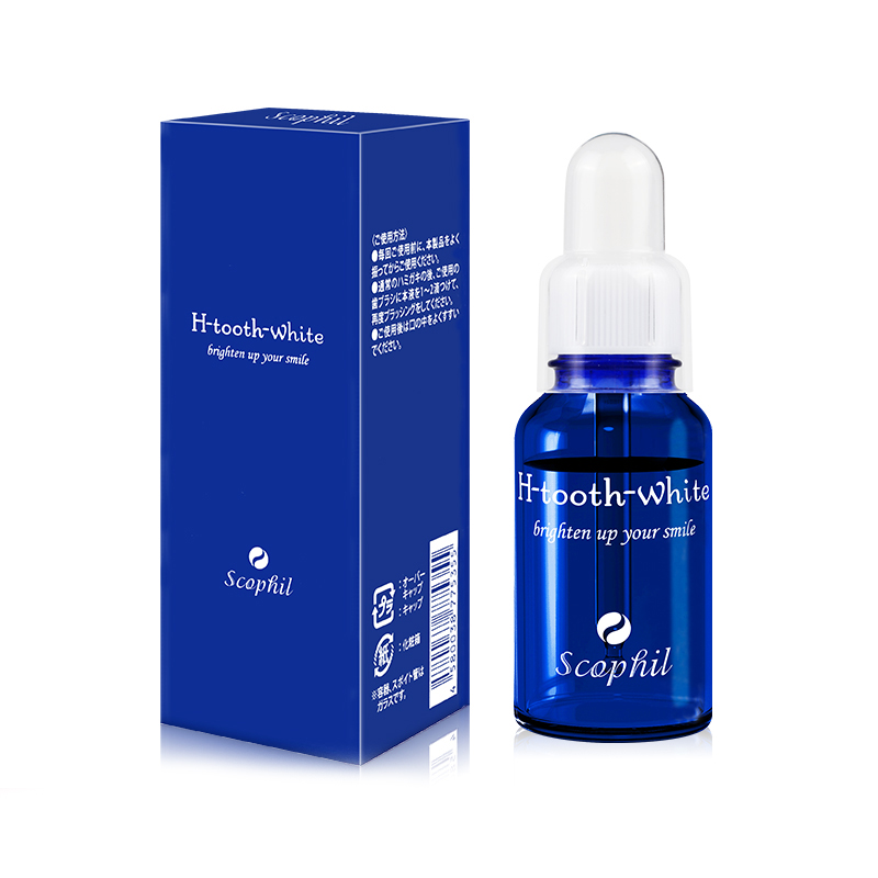 Scophil Online Shop / scophil ヘルシートゥース〈液体歯磨き〉