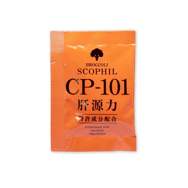 Scophil Online Shop / CP-101 肝源力