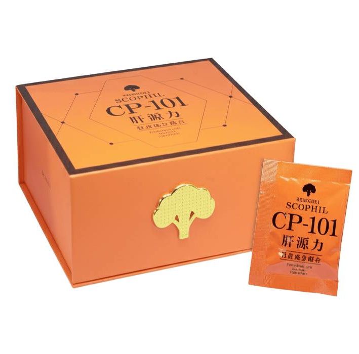 Scophil Online Shop / CP-101 肝源力